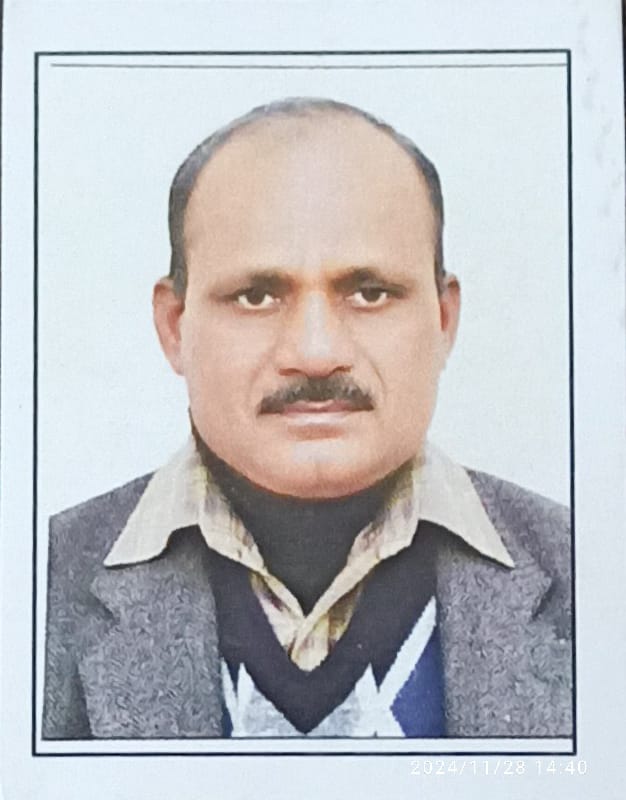 Sh. Satish Kumar/श्री सतीश कुमार | National Skill Training Institute(W)